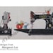 Singer Featherweight Sewing Machine - Cross Stitch Pattern (INSTANT ...