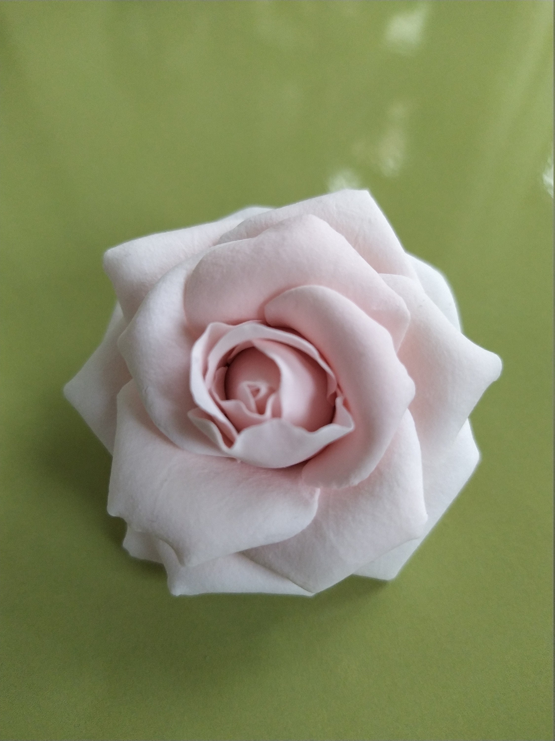 Rose for the Ring or Brooch powder Rose or Pink Rose Base for the Ring ...