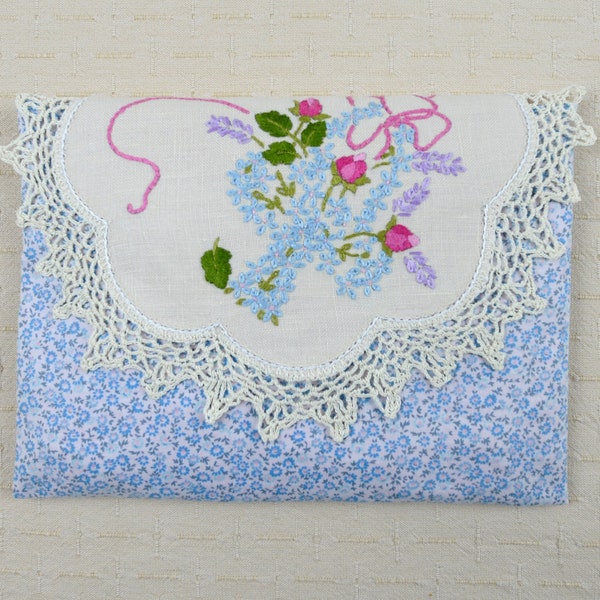 Handkerchief Bag - Etsy