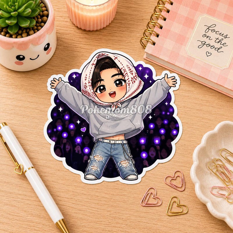 Jin Concert Accessories - Etsy
