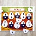 Farm Eggs Printable Alphabet Matching With Upper Case and Lower Case ...