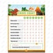 Chore Chart for Kids Printable Dinosaur Daily Routine Chart - Etsy