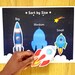 Outer Space Sorting Activity, Preschool Science and Kindergarten Game ...