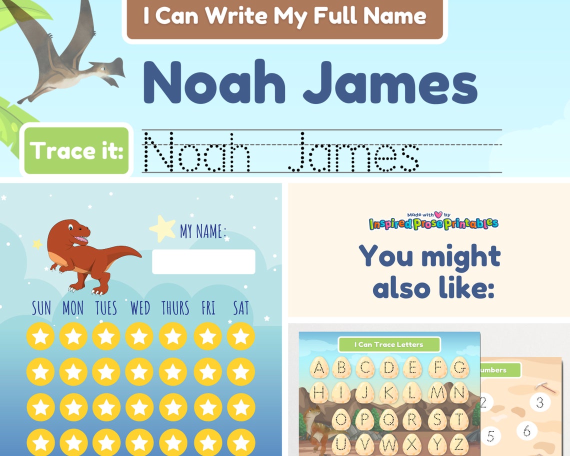 Dinosaur Routine Cards, Printable Daily Visual Schedule and Chore Cards ...