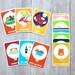 Dinosaur Routine Cards, Printable Daily Visual Schedule and Chore Cards ...
