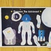 Astronaut Space Activity to Learn Numbers and Counting, Montessori ...