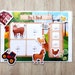 Preschool Printable Sorting Activities, Big and Small Activity Mat ...