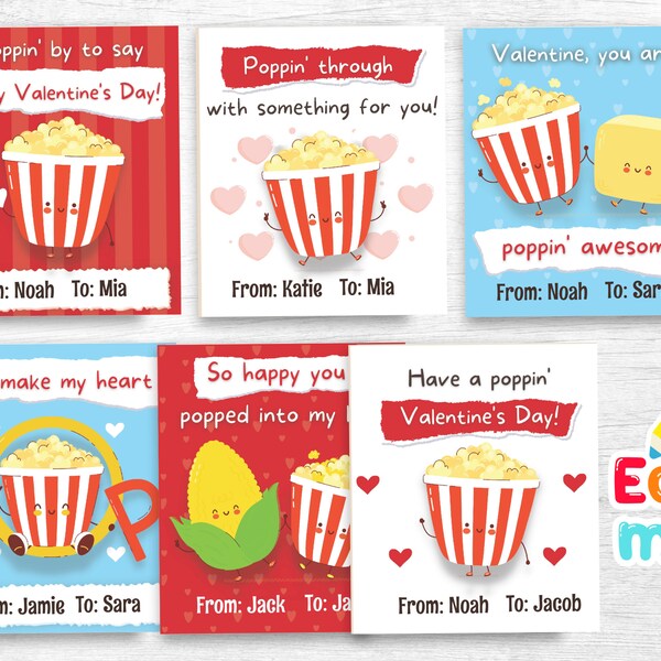 Boy Valentine - Etsy