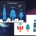 Outer Space Sorting Activity Preschool Science and - Etsy