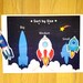 Outer Space Sorting Activity, Preschool Science and Kindergarten Game ...