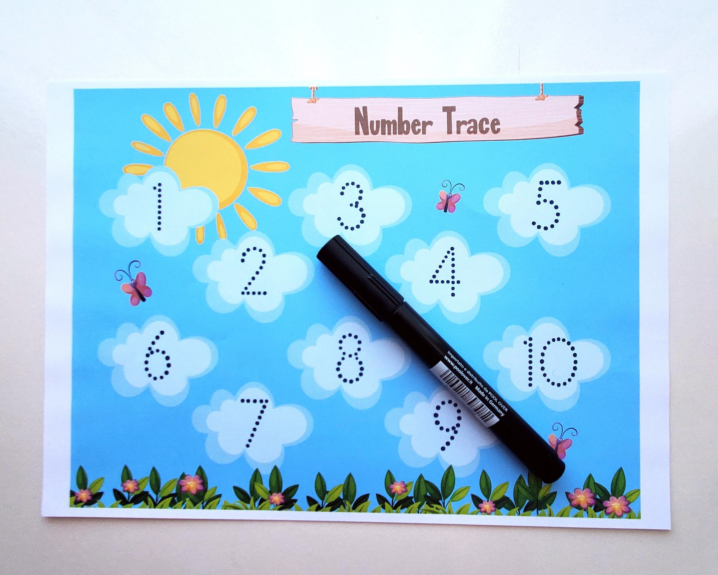 Busy Book Printable Farm Alphabet Tracing Worksheets Upper - Etsy