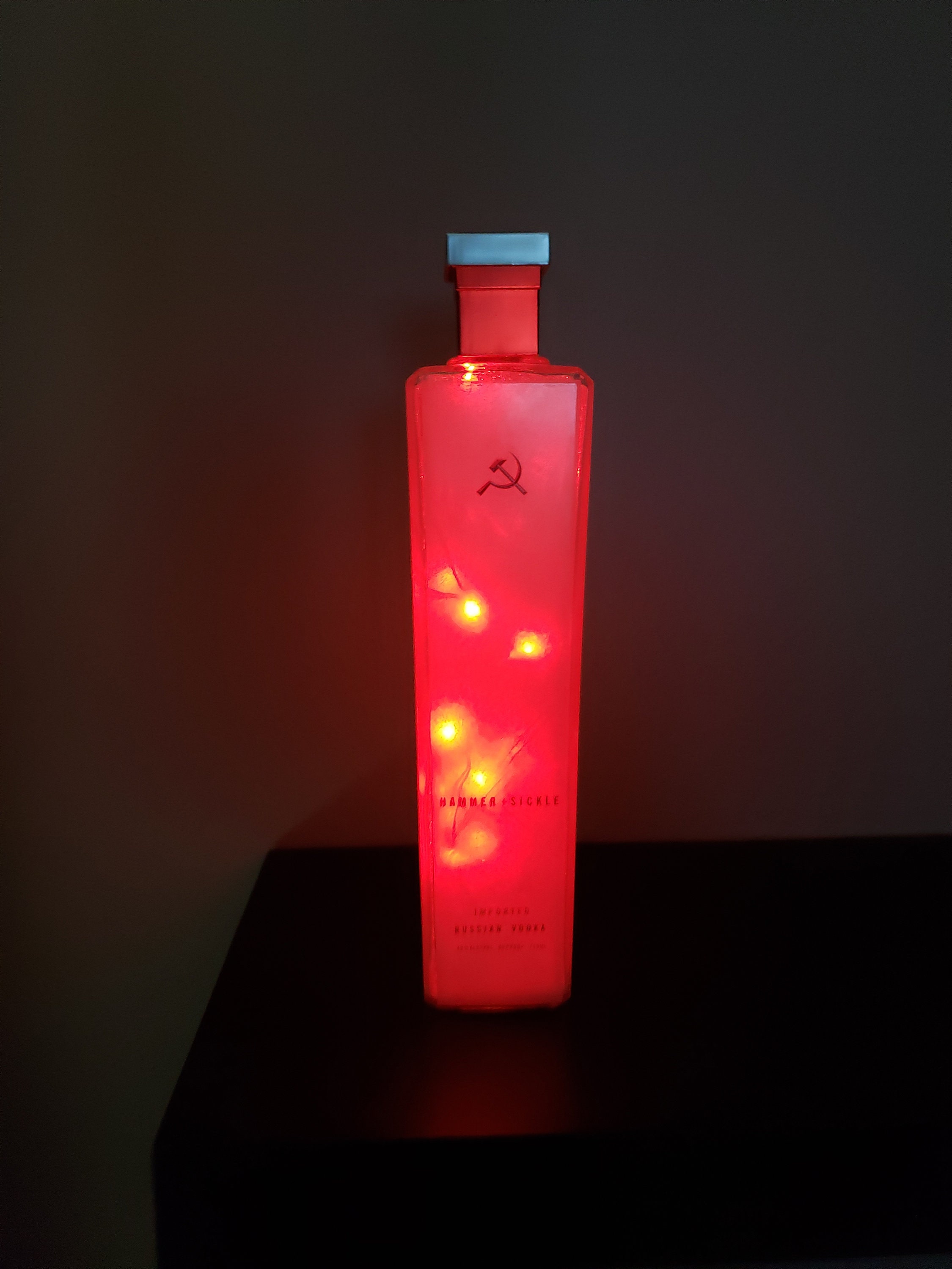 Hammer And Sickle Vodka