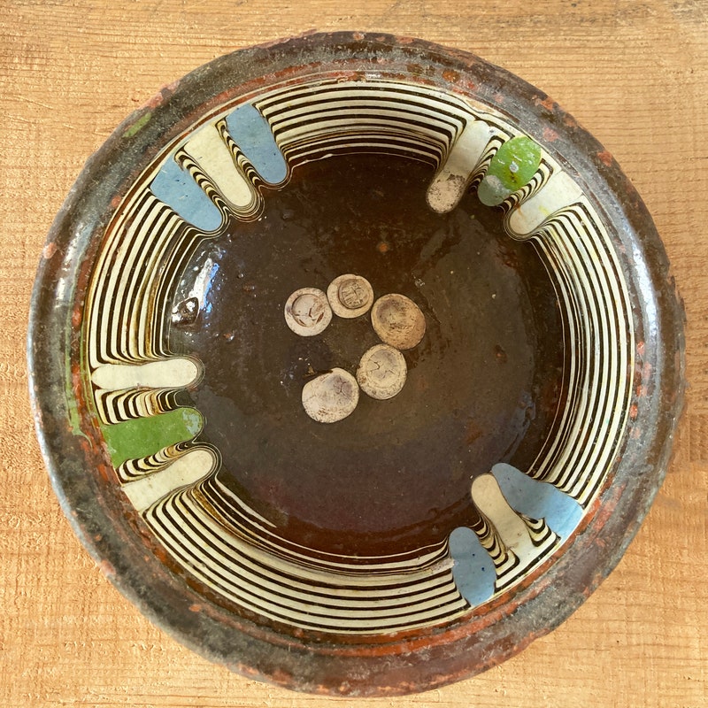 Primitive Pottery - Etsy