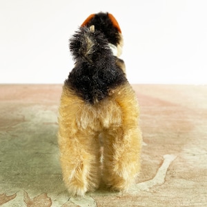 Vintage Steiff Terry Circa 1950, Sweet, Miniature Airedale Terrier Toy ...