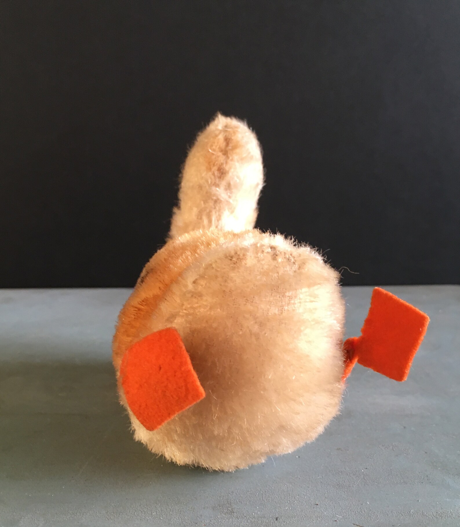 Vintage Steiff Duck Made Exclusively in 1949, Rare Collectible German ...