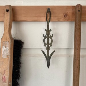 Antique Cast Iron Weathervane Arrow C1890, Kretzer St.louis, Rustic ...