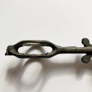 Antique Cast Iron Weathervane Arrow C1890, Kretzer St.louis, Rustic ...