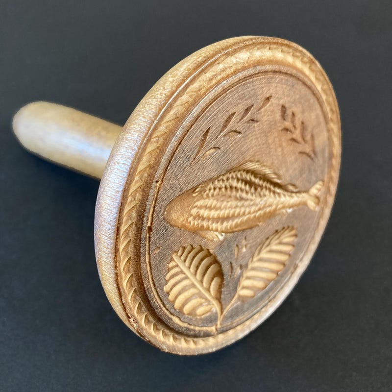 Miniature Fish Mold - Etsy