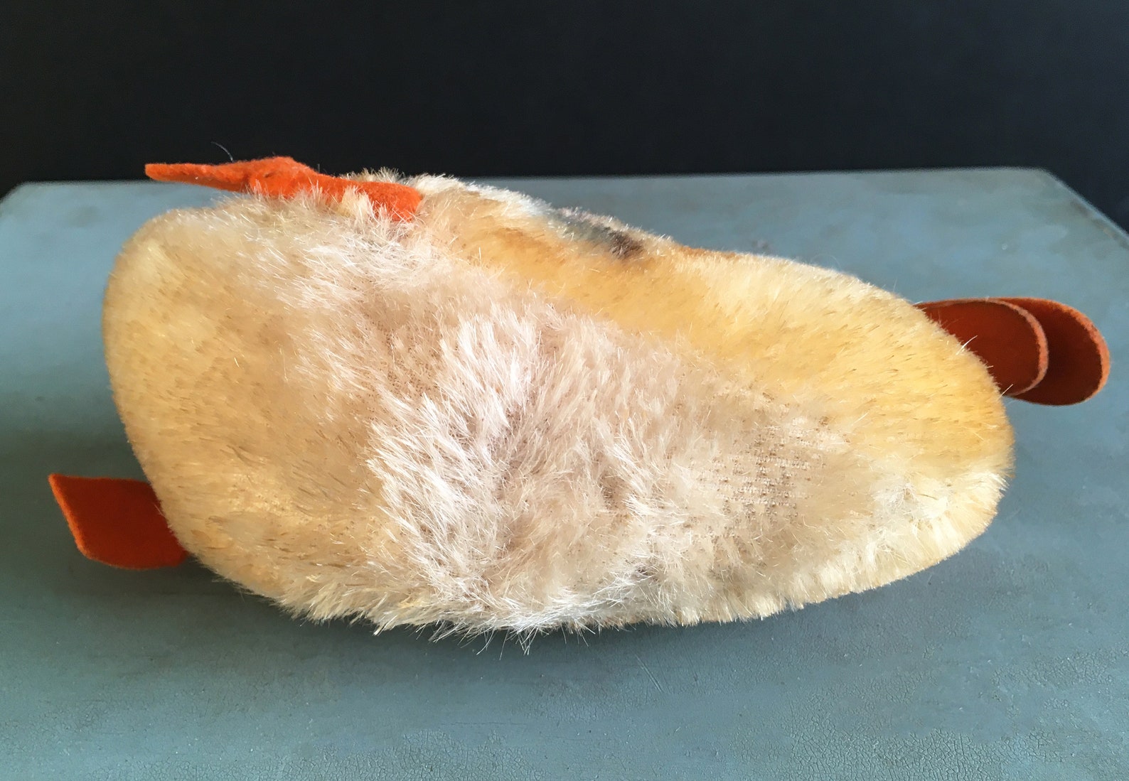 Vintage Steiff Duck Made Exclusively in 1949, Rare Collectible German ...