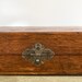 Mandeville & King Co. Antique Flower Seed Box Wooden Country - Etsy