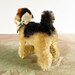 Vintage Steiff Terry Circa 1950, Sweet, Miniature Airedale Terrier Toy ...