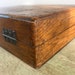 Mandeville & King Co. Antique Flower Seed Box Wooden Country - Etsy