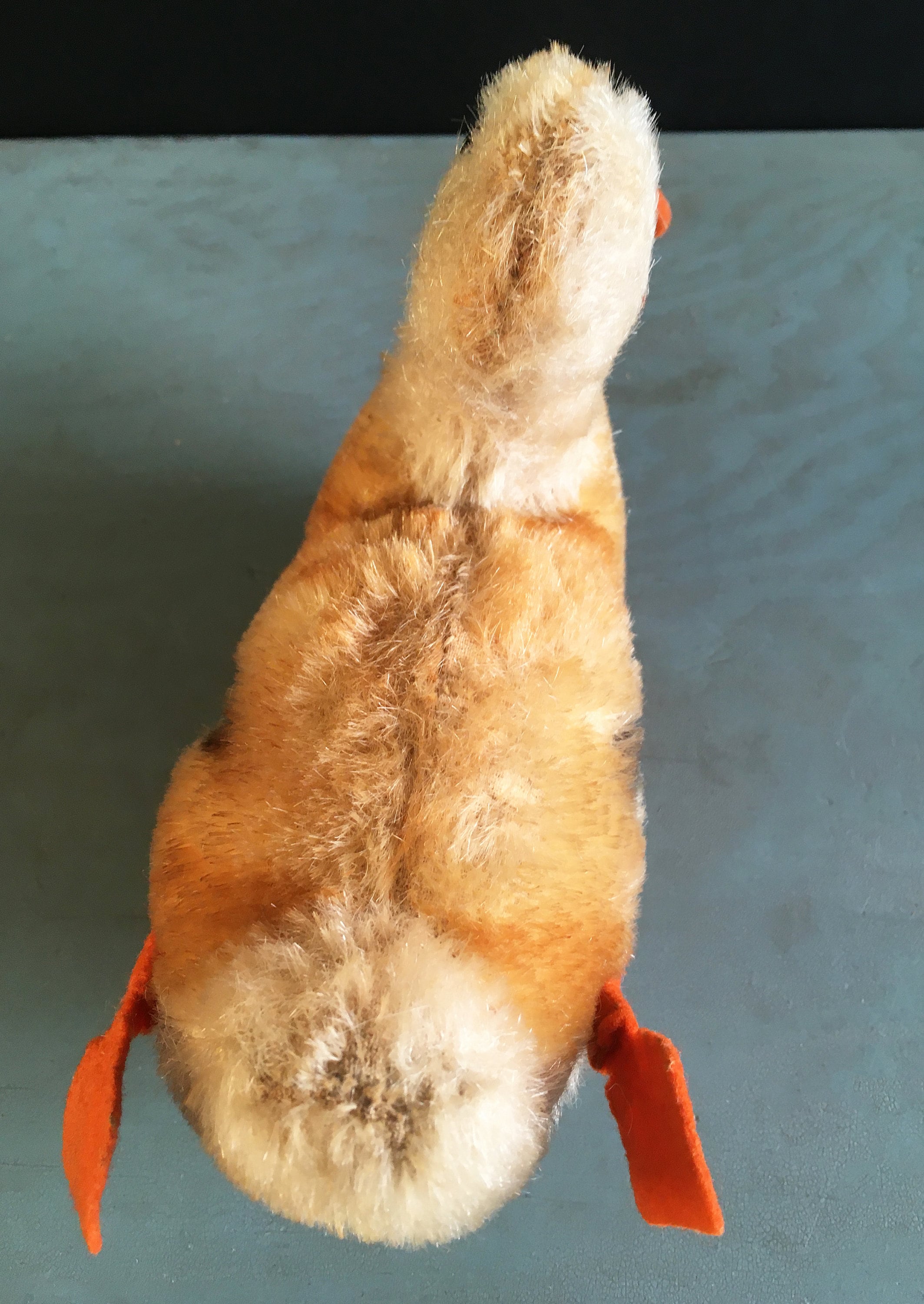 Vintage Steiff Duck Made Exclusively in 1949 Rare Collectible - Etsy