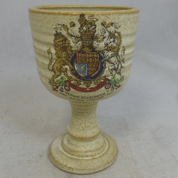 Coat of Arms Goblet - Etsy