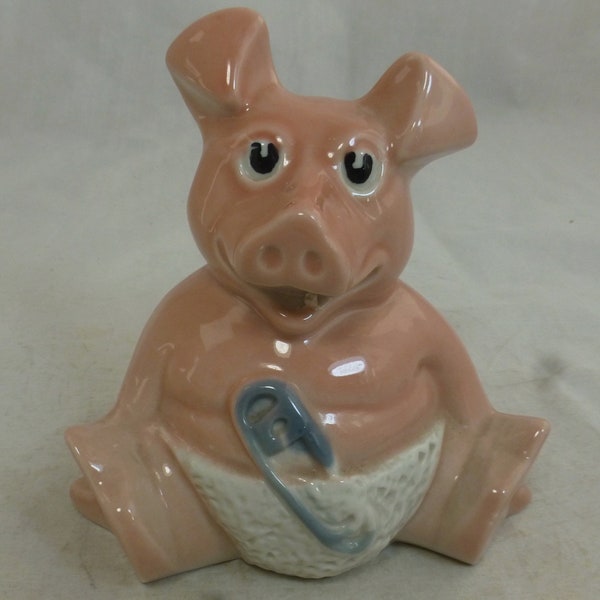 Wade Pig Money Box - Etsy UK