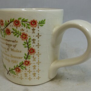 Boncath Pottery and National Trust Marriage of the Prince of Wales ...