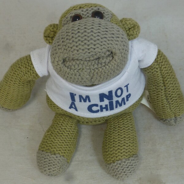 Pg Tips Monkey - Etsy UK