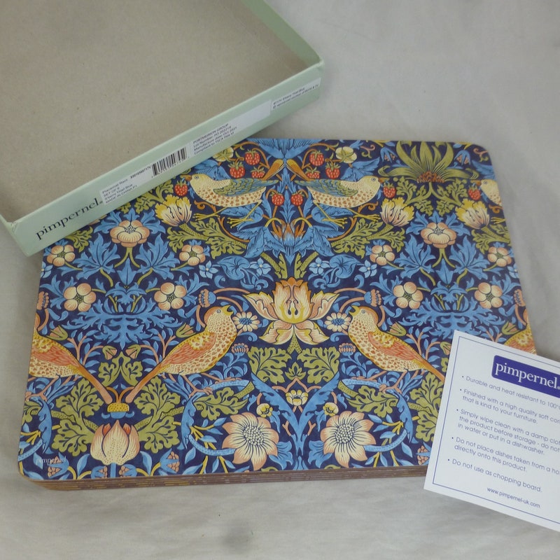 Cork Backed Placemats - Etsy