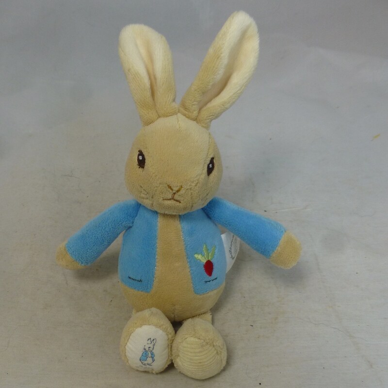 Toy Rabbit - Etsy