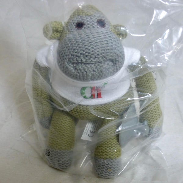 Pg Tips Monkey - Etsy UK