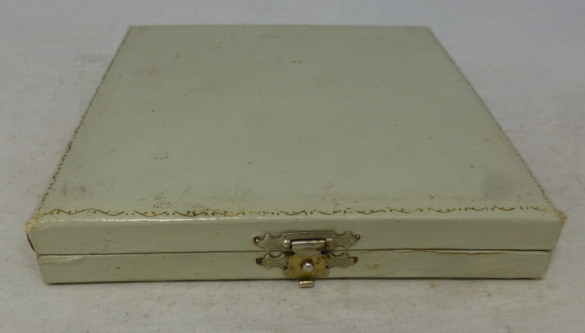 Vintage Angora Silver Plate Set of 6 English Cased Signed 4.5 | Etsy