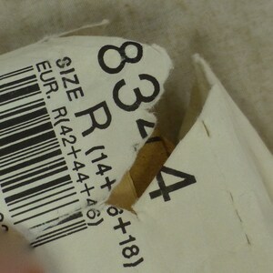 Vintage Simplicity 8344 Sewing Pattern for Pull on Skirt, Trousers ...