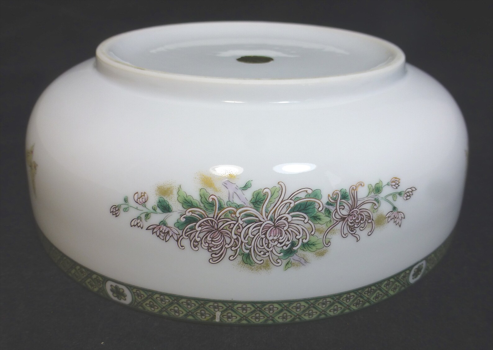 Princess House Exclusive Porcelain Large 9 Inch Serving Bowl - Etsy UK