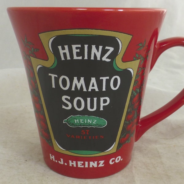 Heinz 57 - Etsy