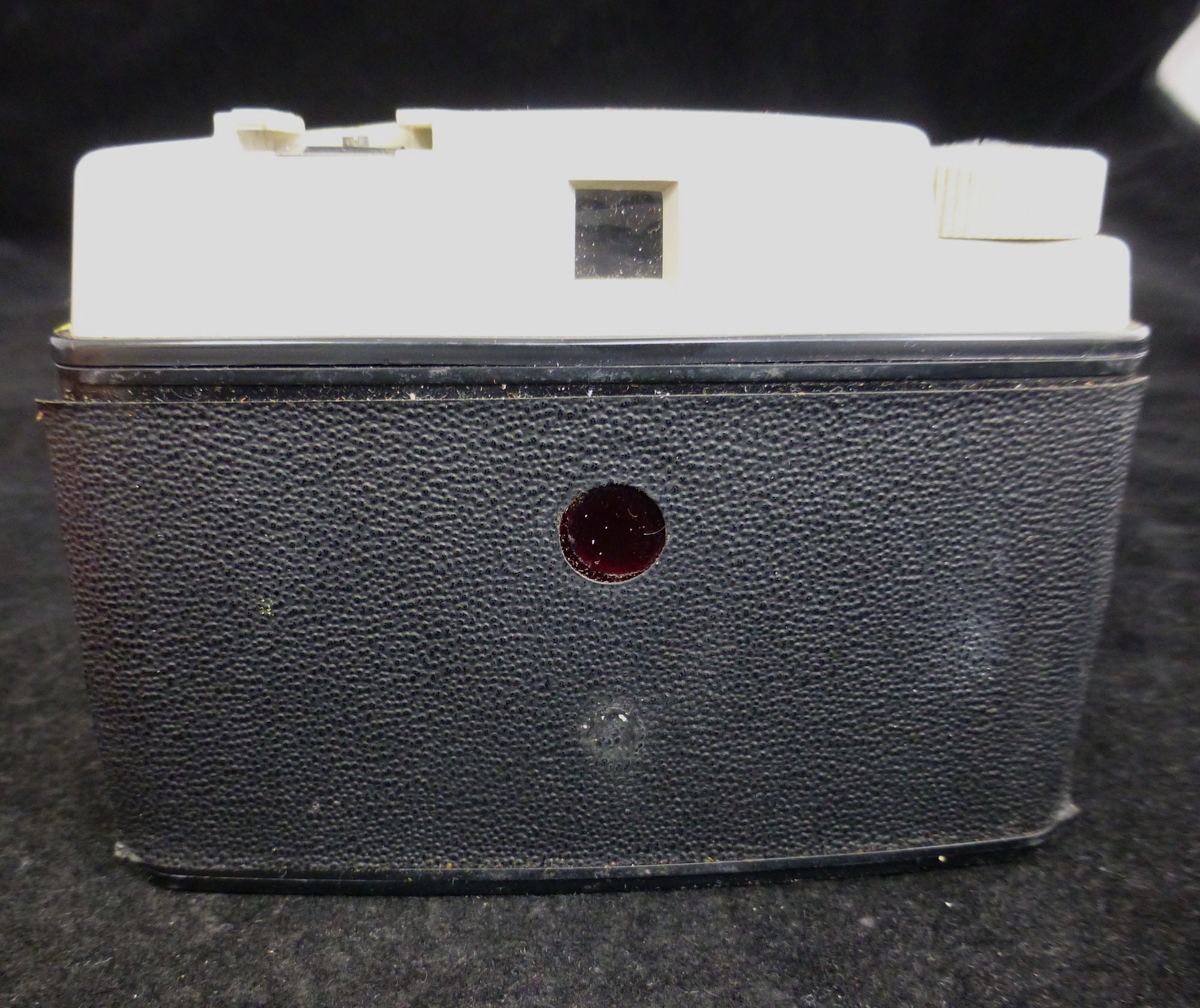Ilford Sporti 4 White Model Vintage Camera in Brown Leather | Etsy
