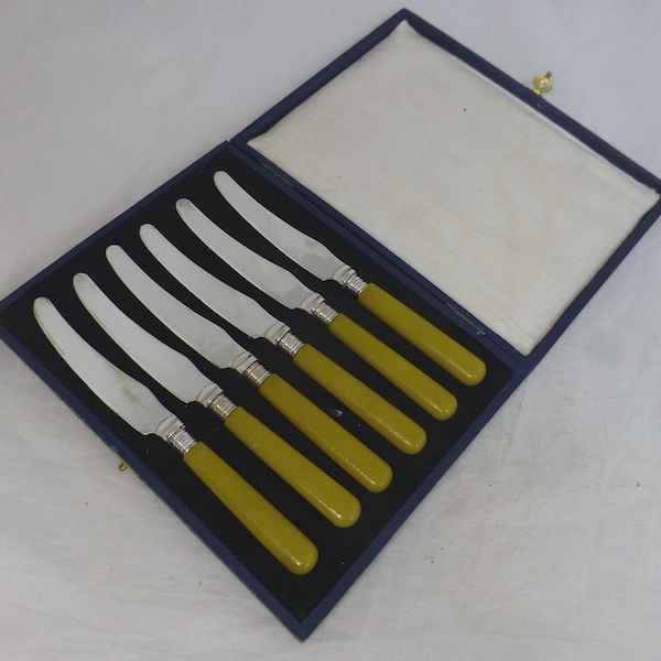 Yellow Handles - Etsy