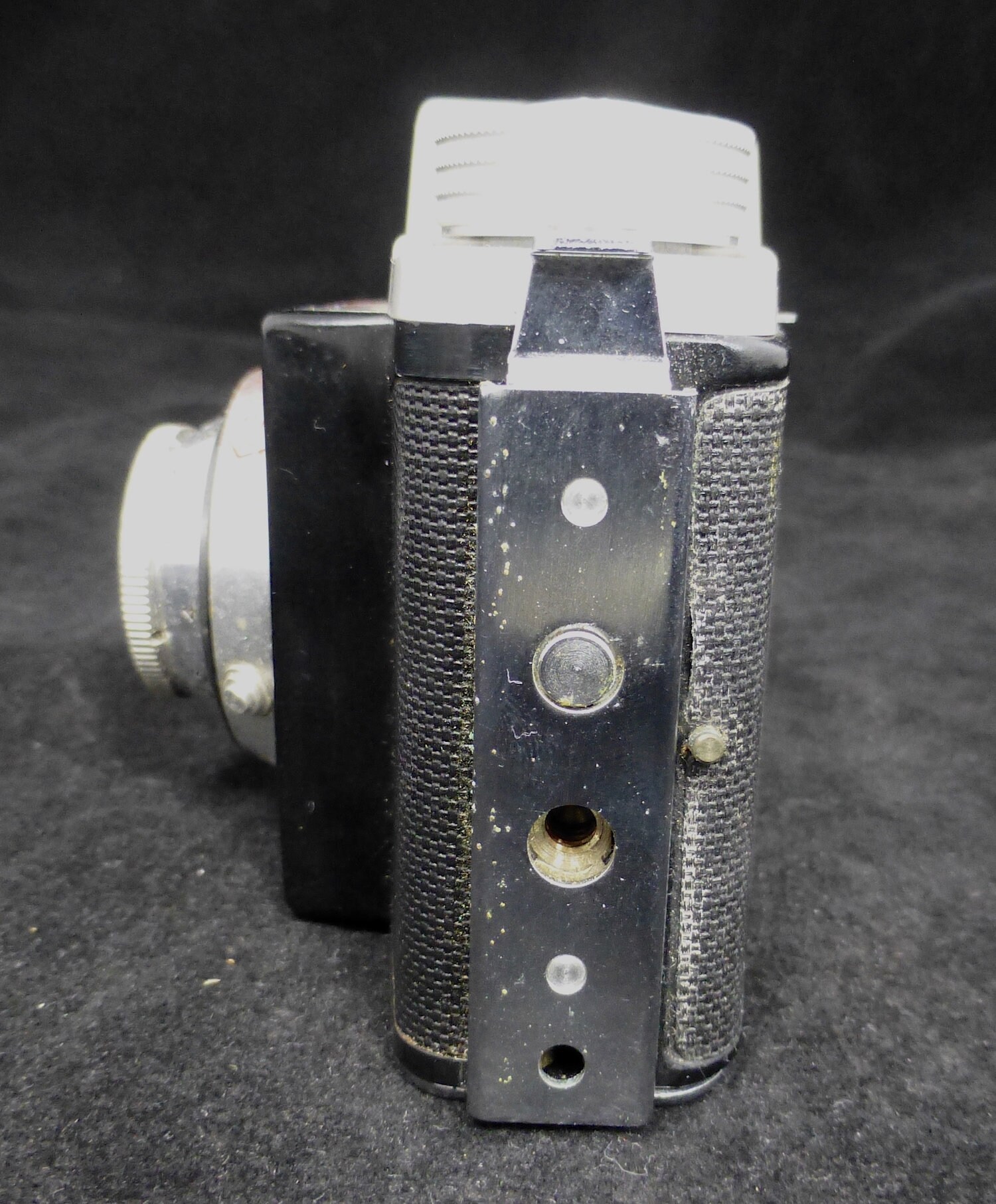 Vintage Kodak Bantam Colorsnap II Camera - Kodak Anaston Lens - Mid ...
