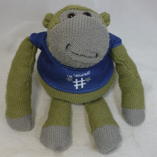 Pg Tips Monkey - Etsy UK