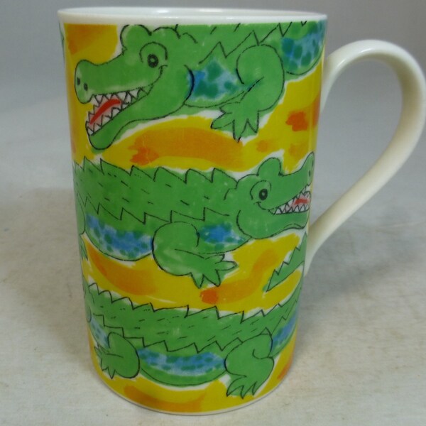 Jane Brookshaw Dunoon Mugs - Etsy