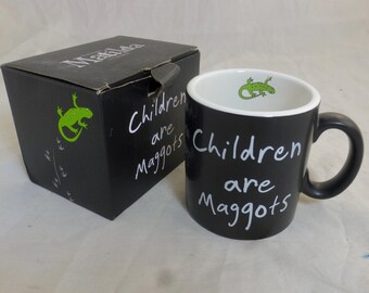 Children Are Maggots Mug From Matilda the Musical by Roald Dahl RSC ...