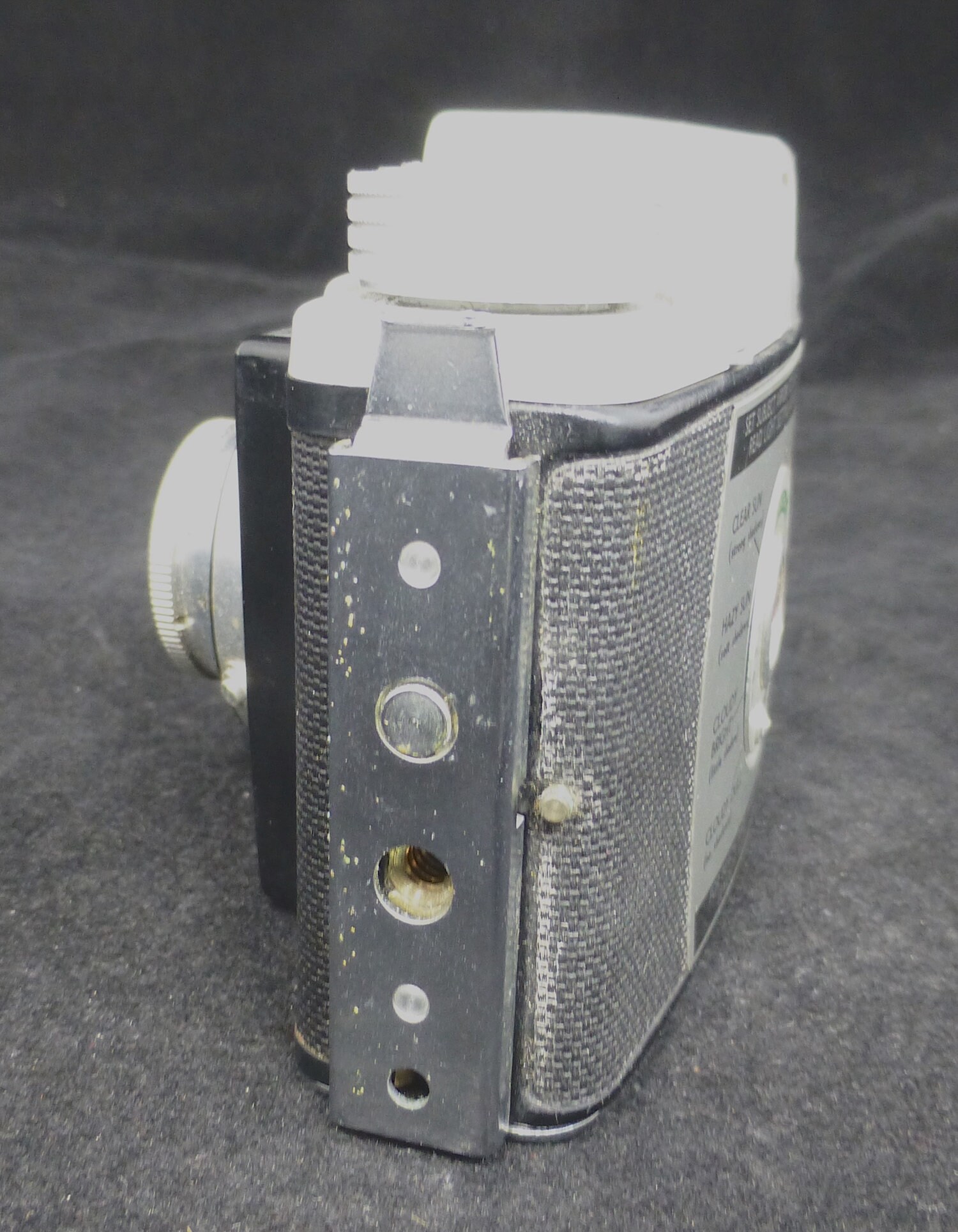 Vintage Kodak Bantam Colorsnap II Camera Kodak Anaston Lens - Etsy