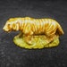 Wade Whimsie Whoppa Porcelain Tiger – Set 1 of Whoppas Series - Made in ...