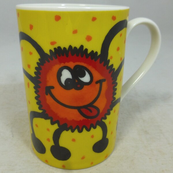 Jane Brookshaw Dunoon Mugs - Etsy