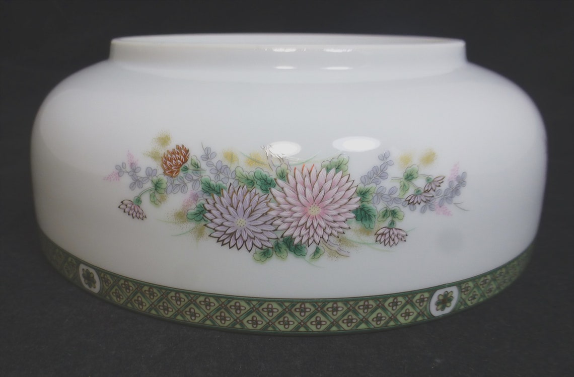 Princess House Exclusive Porcelain Large 9 Inch Serving Bowl - Etsy UK
