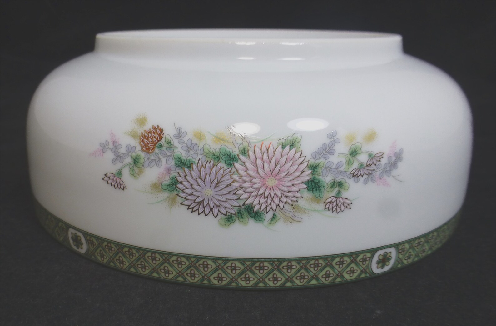 Princess House Exclusive Porcelain Large 9 inch Serving Bowl | Etsy