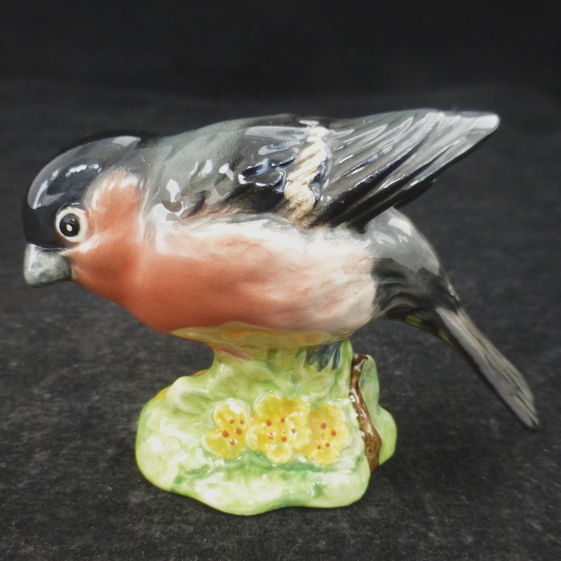 Beswick Bird - Etsy